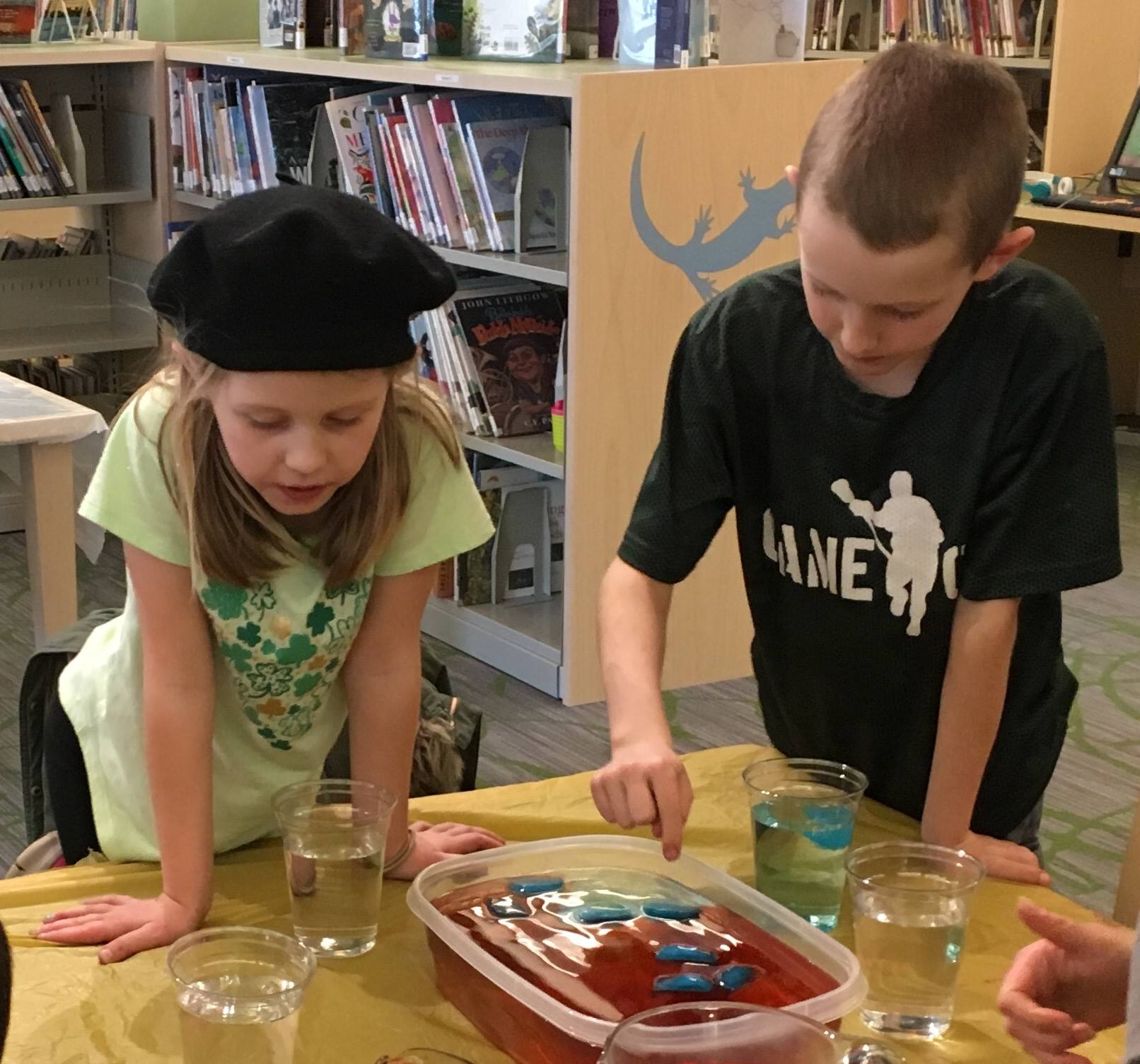 Children’s Room – Lewisboro Library