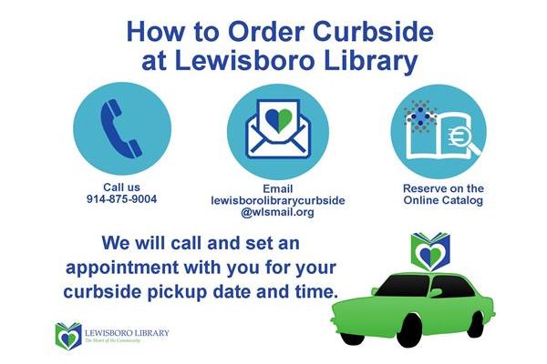 Lewisboro Library